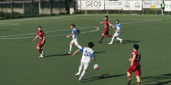 Un Santa Croce Calcio deconcentrato perde contro il Noto dopo un primo ...