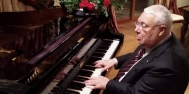 E' morto a 65 anni a Modica il maestro Sergio Carrubba, fine pianista e ...