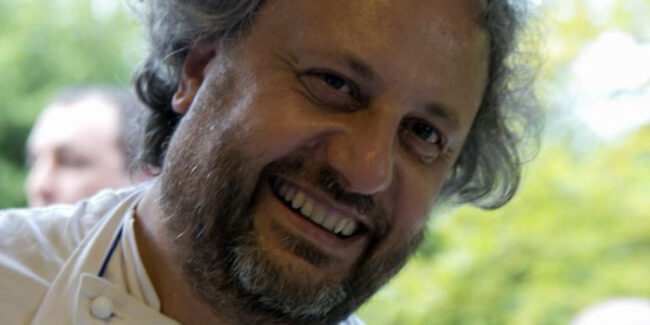 E' morto Davide Di Corato, chef e volto noto della divulgazione ...